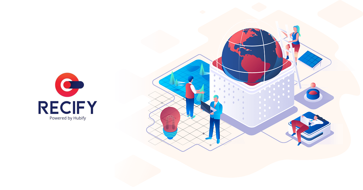 Agência Recify - Marketing Digital - powered by Hubify